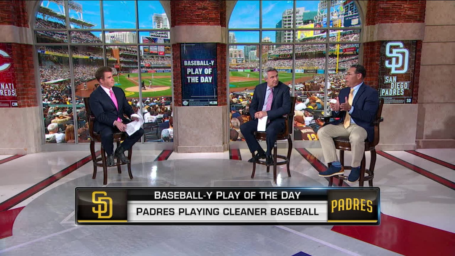 Padres making more baseball-y plays | 05/02/2024 | Houston Astros