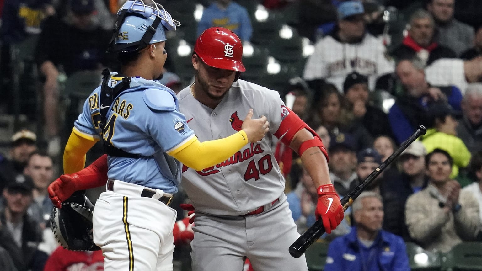 Cardinals, Brewers - 04/07/2023 | Game Video Highlights | MLB Film Room ...