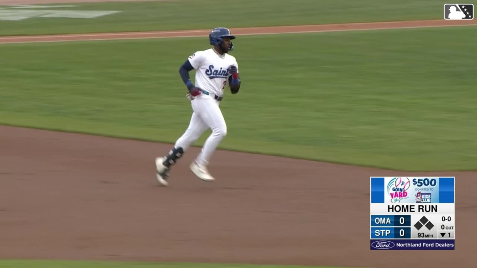 Twins No. 2 prospect Kaelen Culpepper's home run | 05/24/2026 | MLB.com