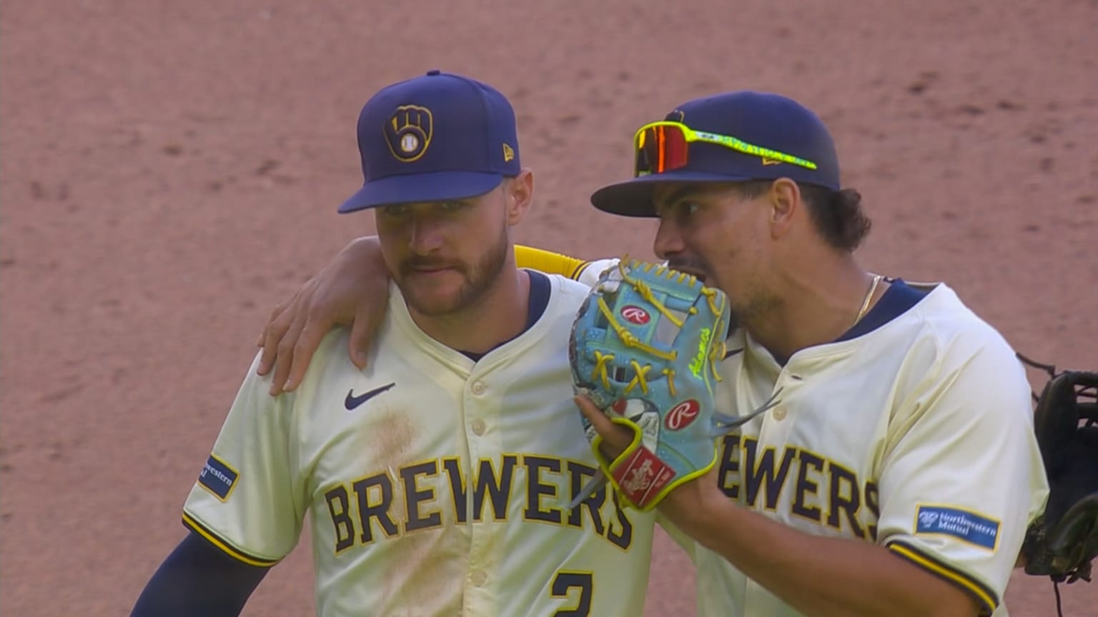 Joe Ross seals the Brewers' 9-3 win | 09/02/2024 | Milwaukee Brewers