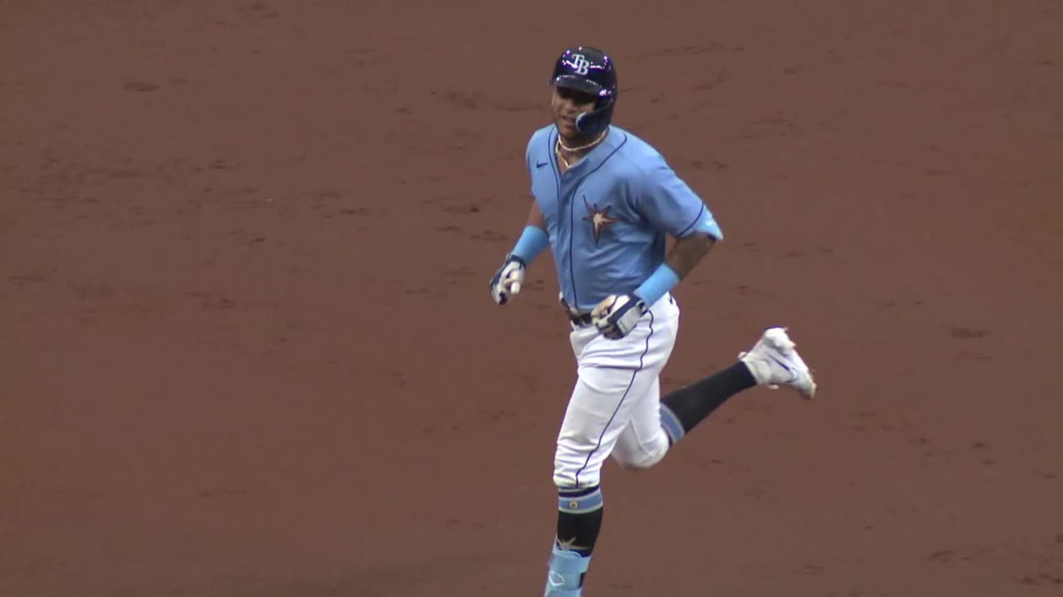 Jose Siri puts the Rays on the board with a home run | 03/05/2023 ...