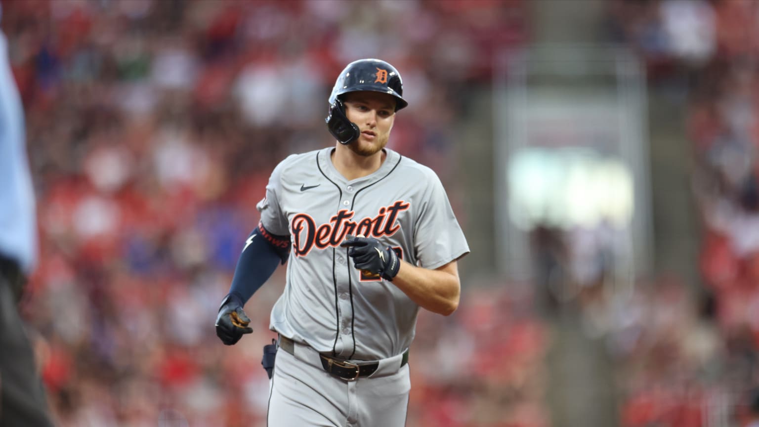 Cuadrangular de Parker Meadows | 05/07/2024 | Los Tigers de Detroit