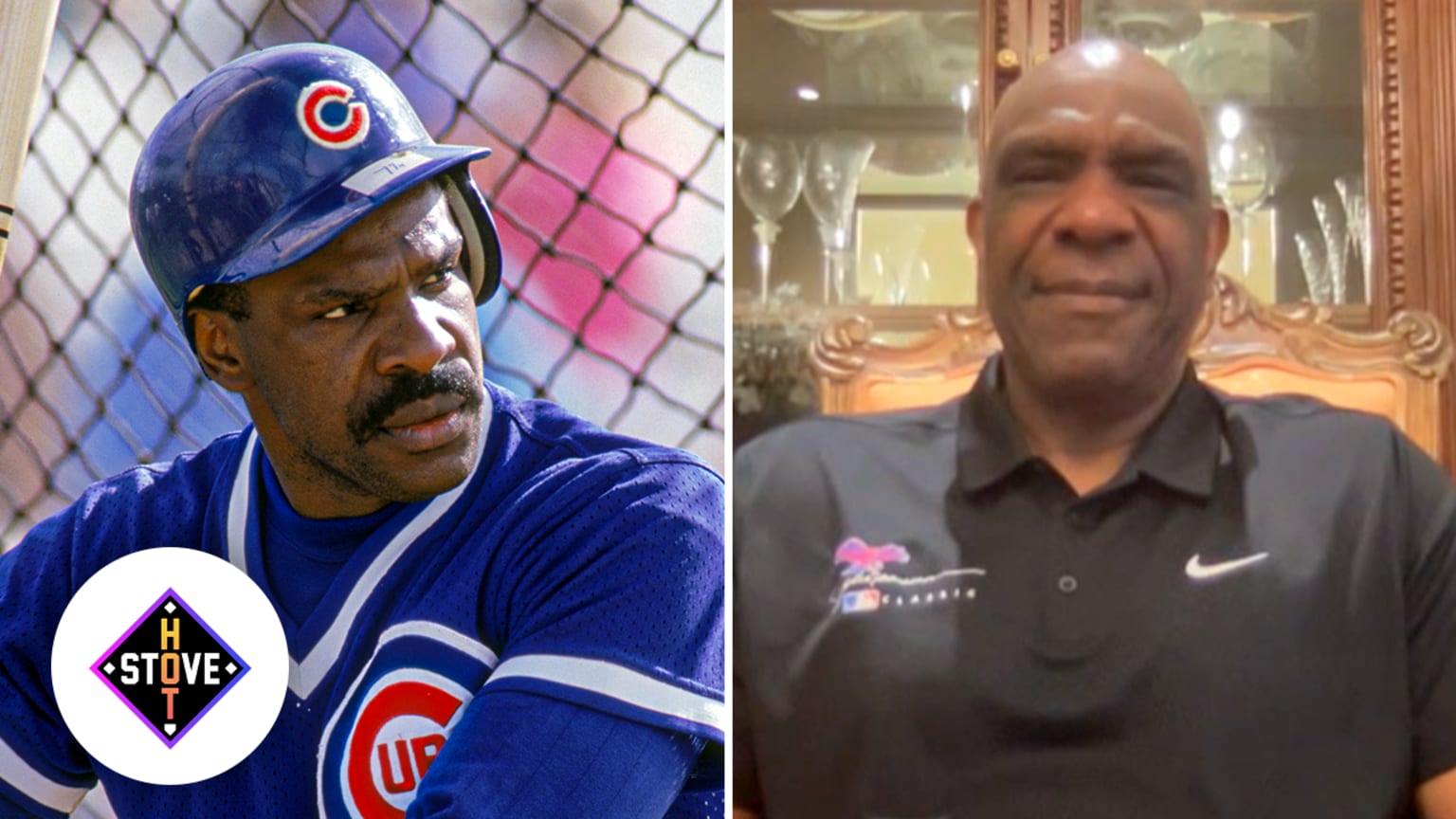 Andre Dawson discusses Dawson Classic and more | 02/20/2025 | New York Mets