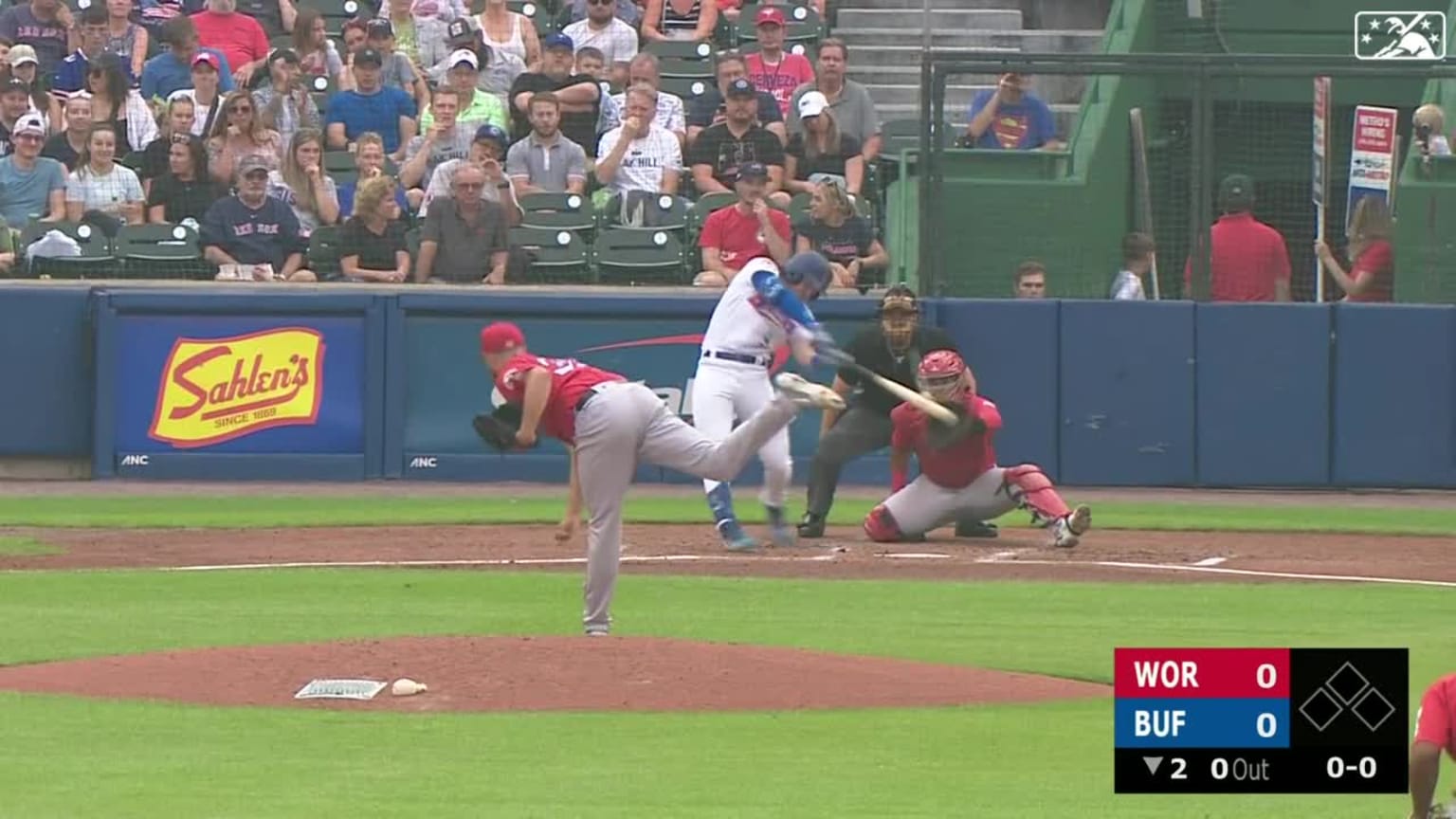 Addison Barger's solo home run | 07/01/2023 | MLB.com