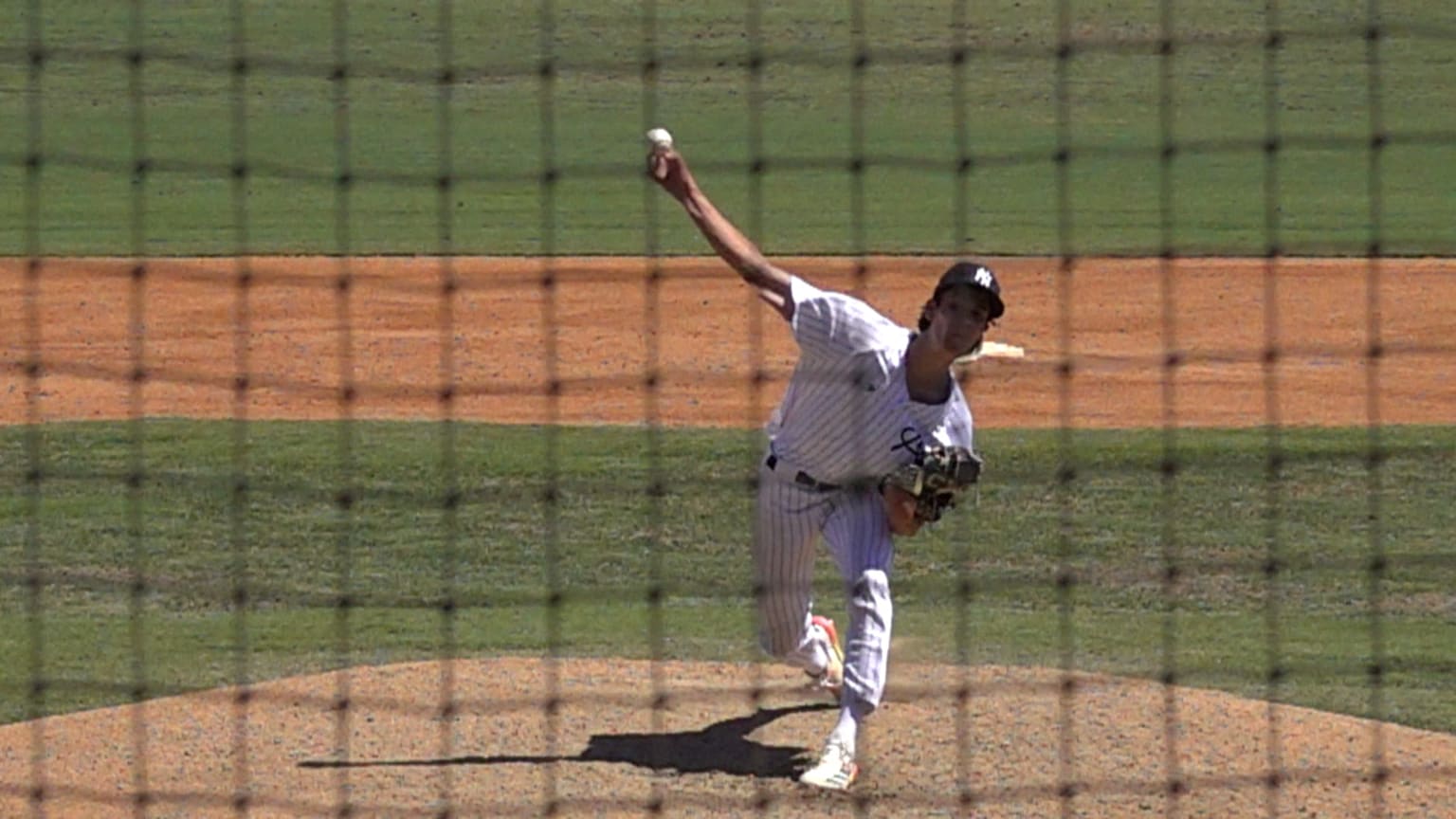 2025 Draft: Marcelo Harsch, RHP | 04/28/2025 | MLB.com