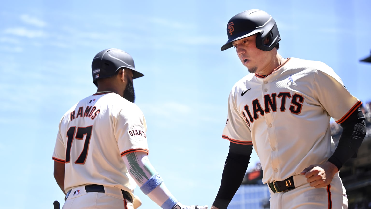 Giants score nine runs in the 4th | 06/16/2024 | MLB.com