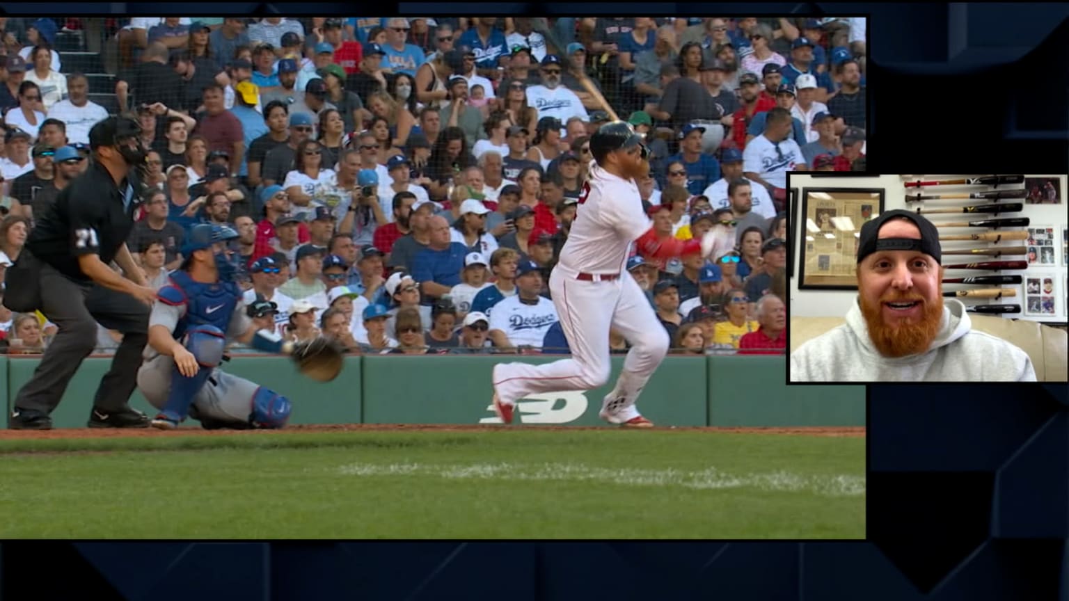 Justin Turner on signing with the Blue Jays | 02/09/2024 | Seattle Mariners