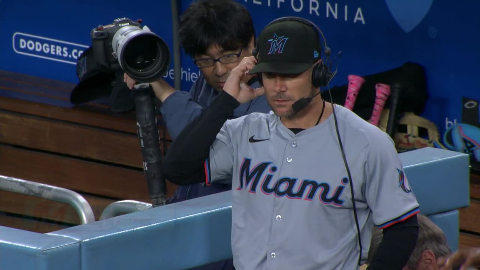 Skip Schumaker discusses the Marlins | 05/06/2024 | Miami Marlins