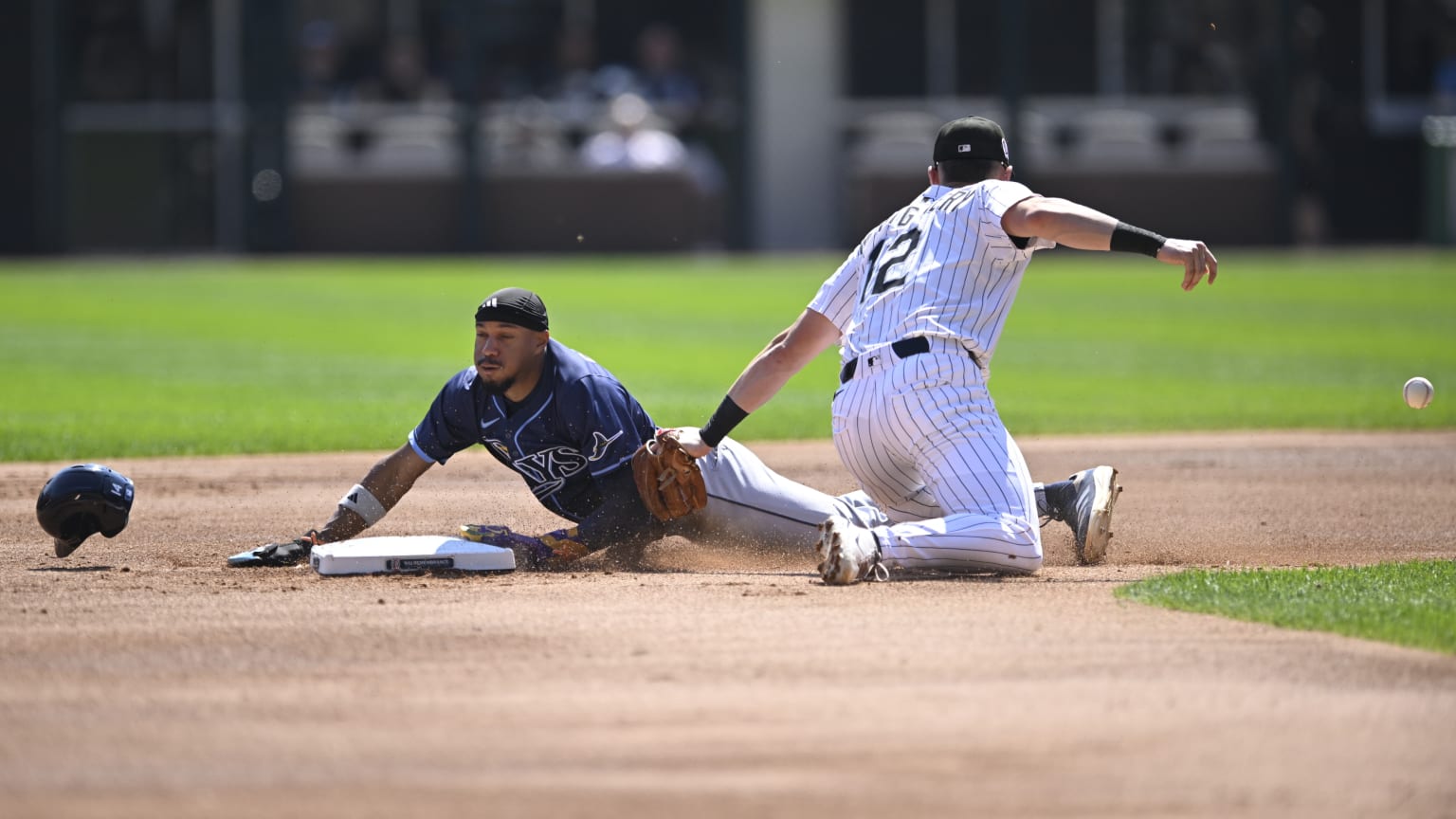 Chandler Simpson's 40th stolen base of the season | 09/11/2025 | MLB.com