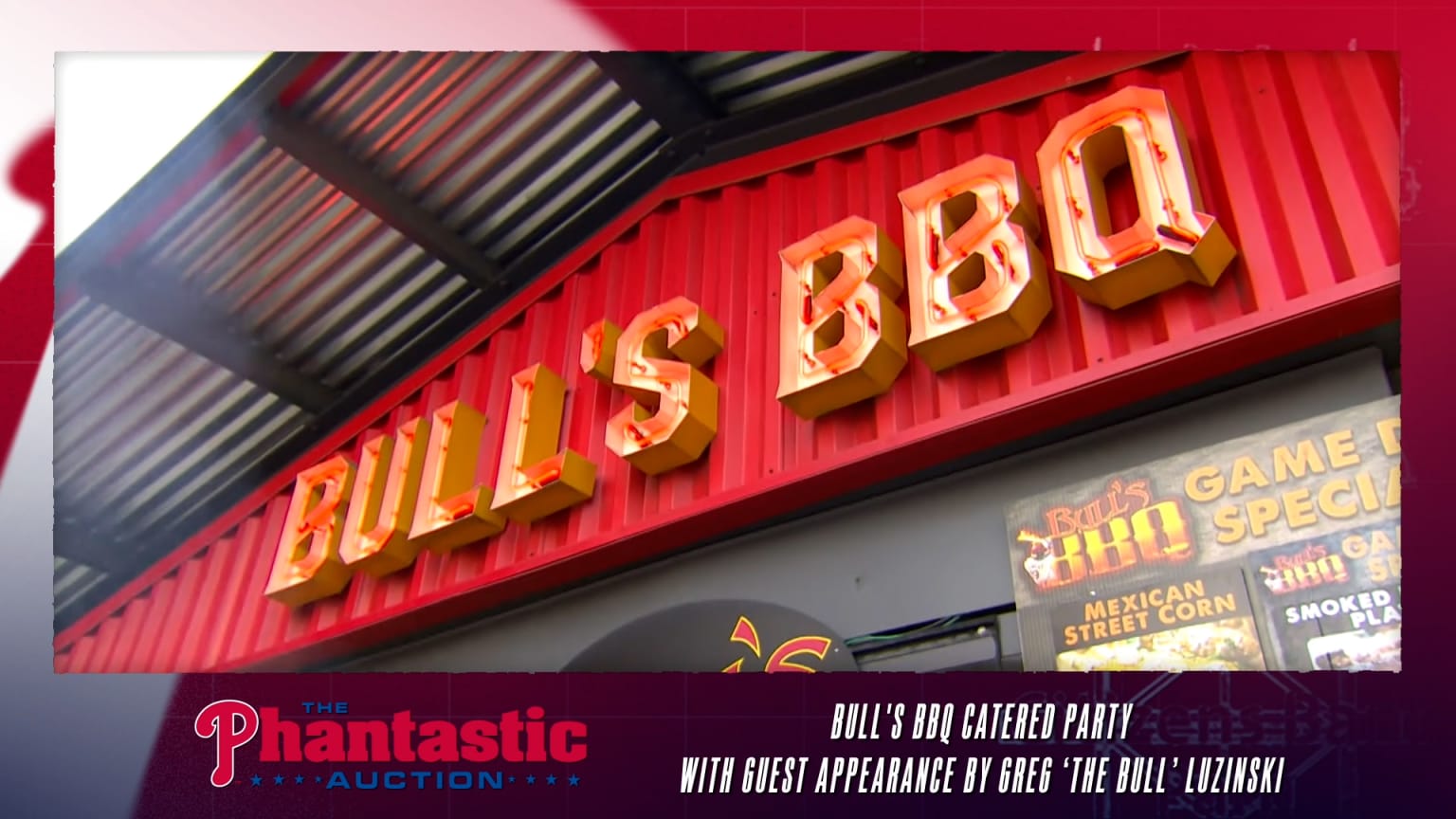 Bull's BBQ Catered Pre-Game Party for 40 at CBP | 05/02/2024 ...