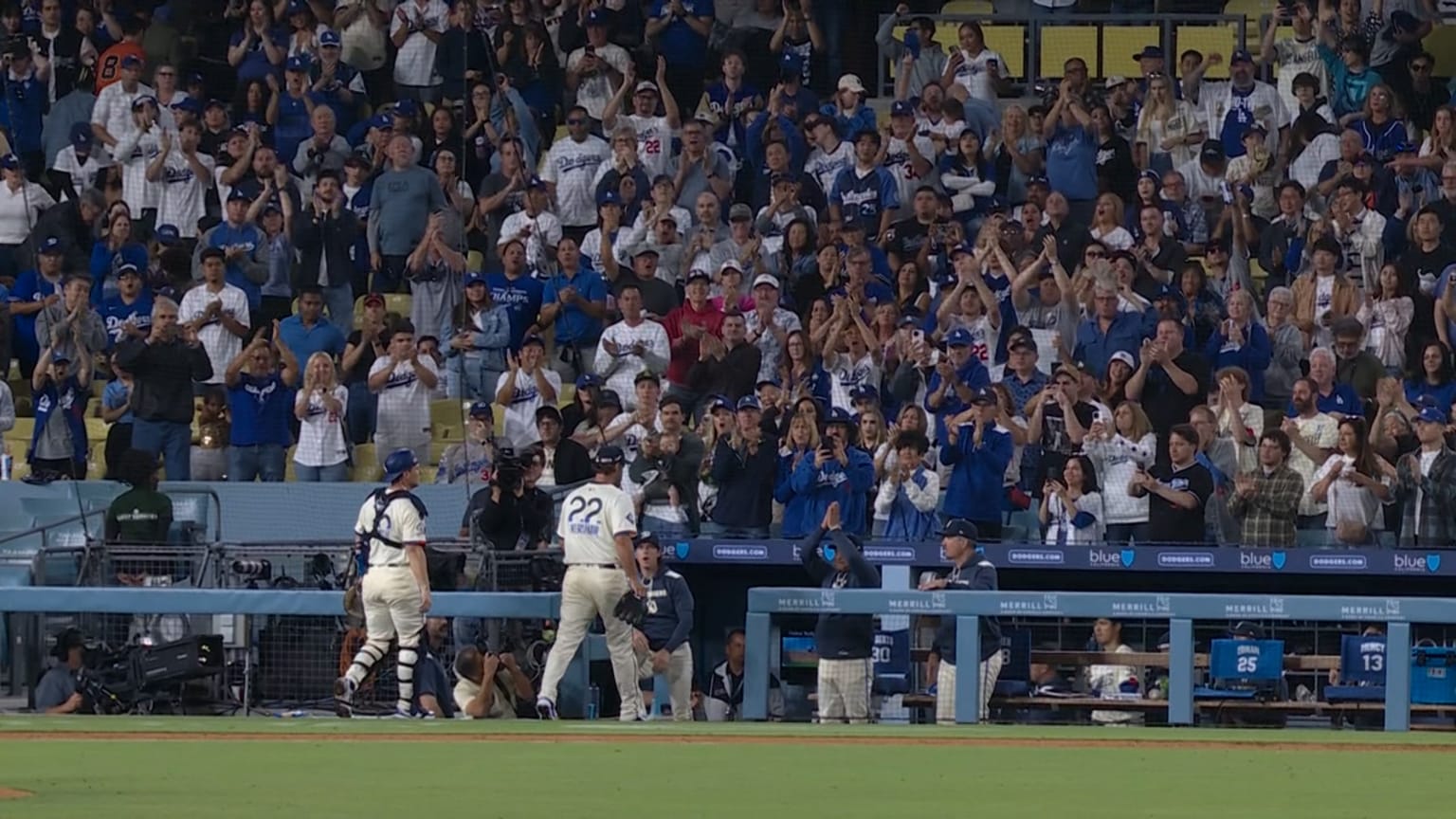 Clayton Kershaw lanza siete entradas en blanco | 14/06/2025 | Los ...