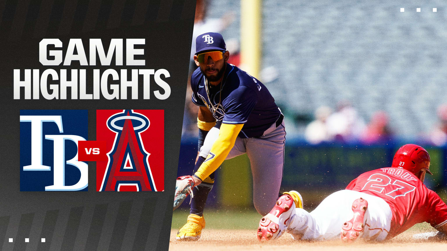 Rays vs Angels Highlights | 04/10/2024 | Chicago Cubs