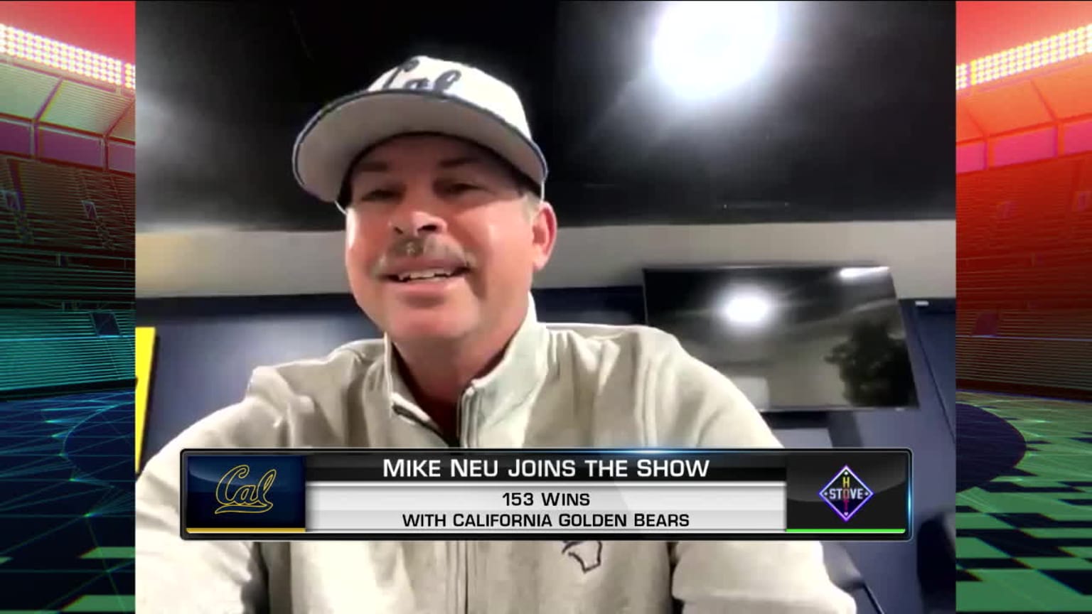 Cal Bears manager Mike Neu talks Desert Invitational | 02/14/2024 ...