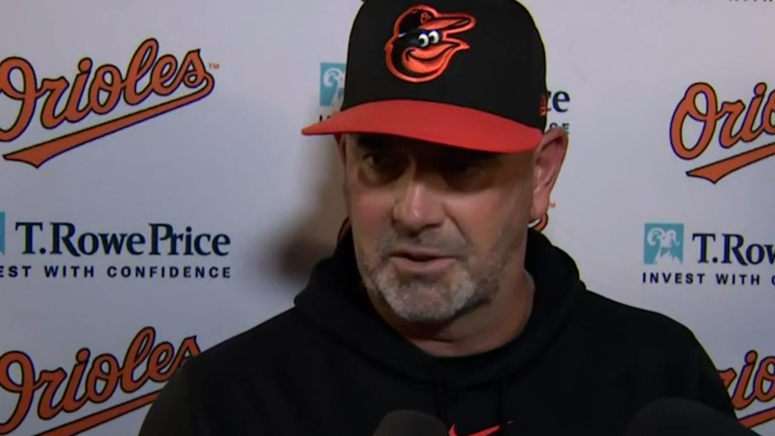 Brandon Hyde on 4-3 loss to Mets | 08/19/2024 | Baltimore Orioles