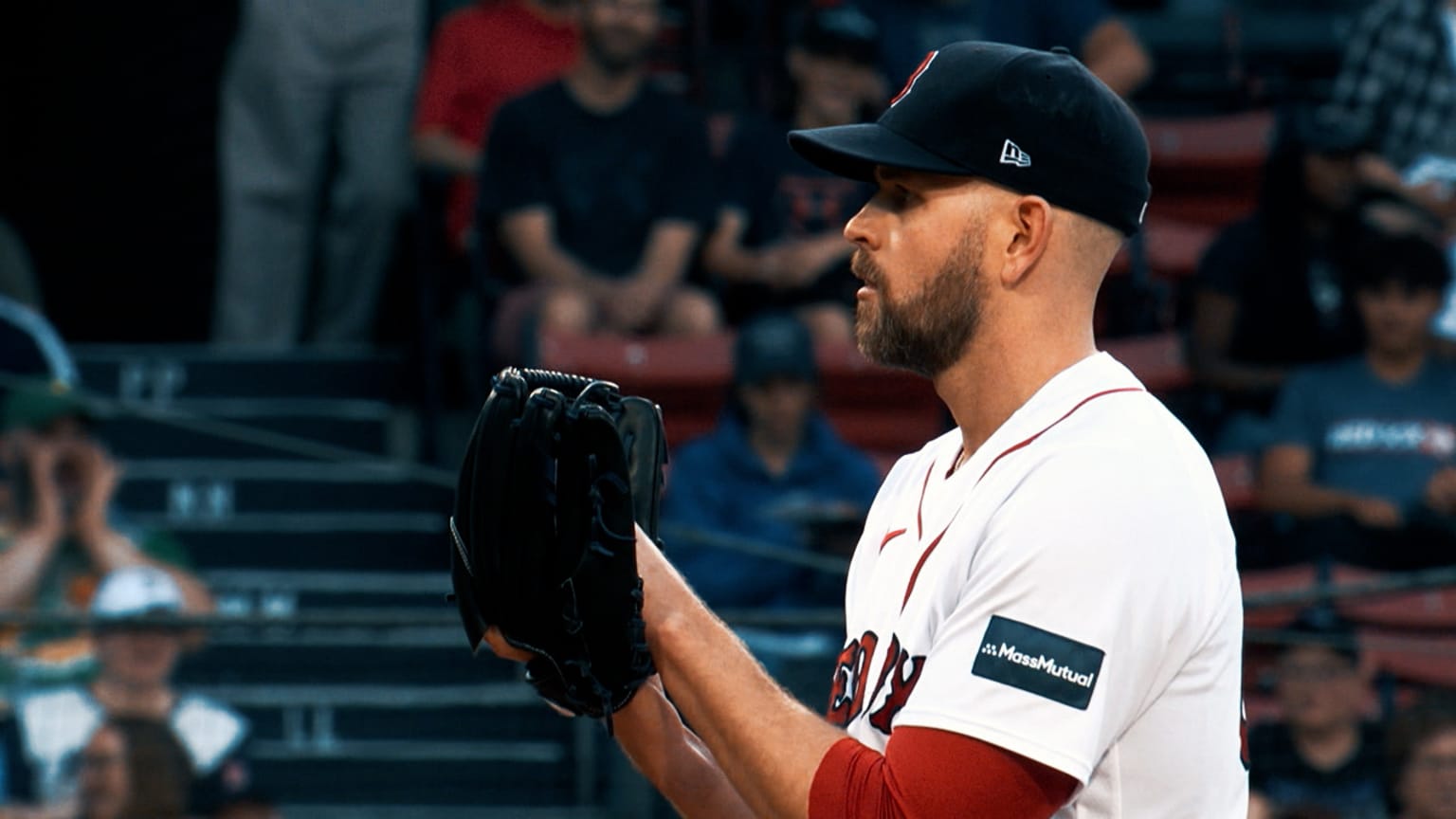 James Paxton named AL Pitcher of the Month for June | 07/03/2023 ...