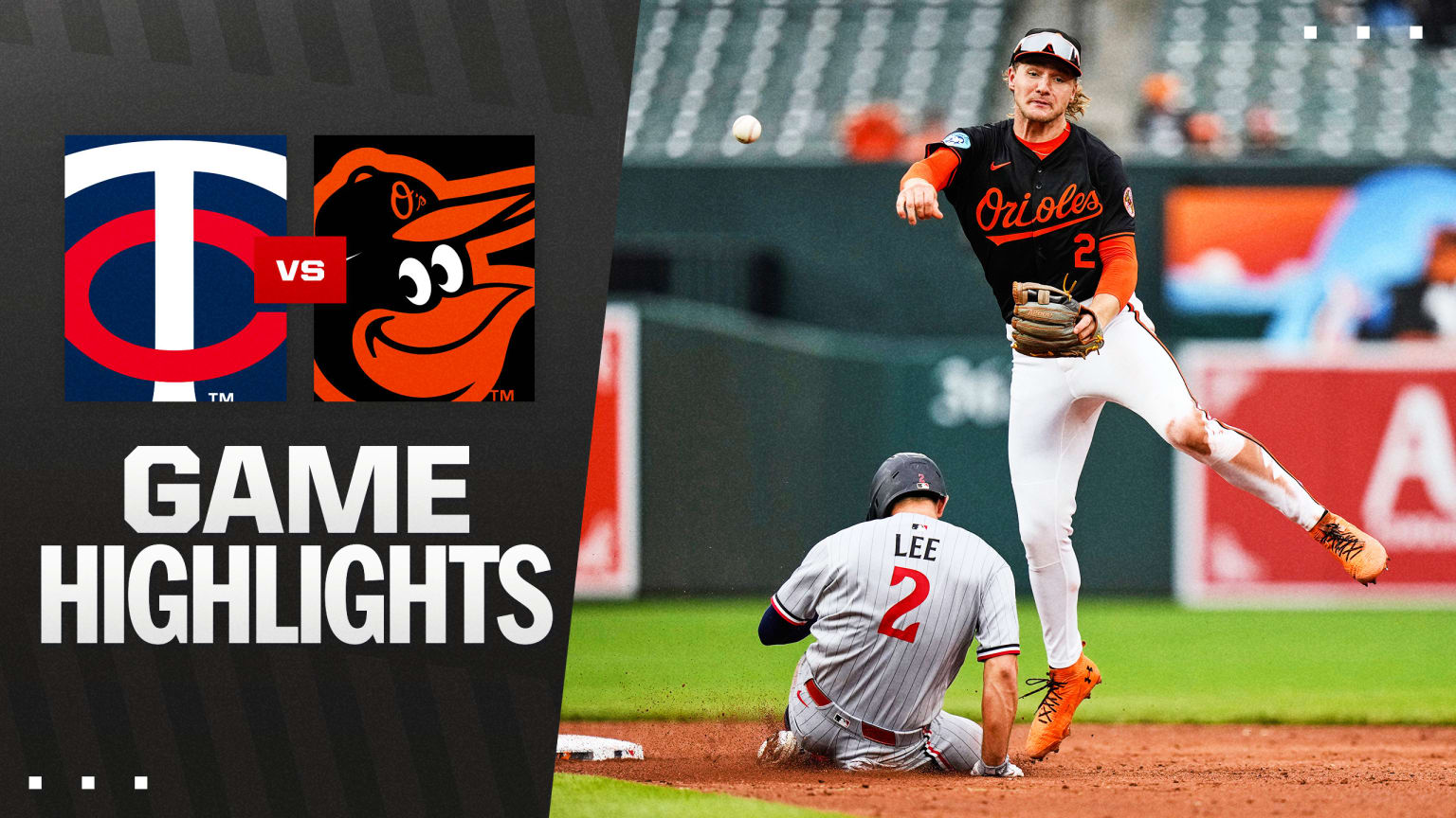 Twins vs. Orioles Game 2 Highlights | 05/14/2025 | MLB.com