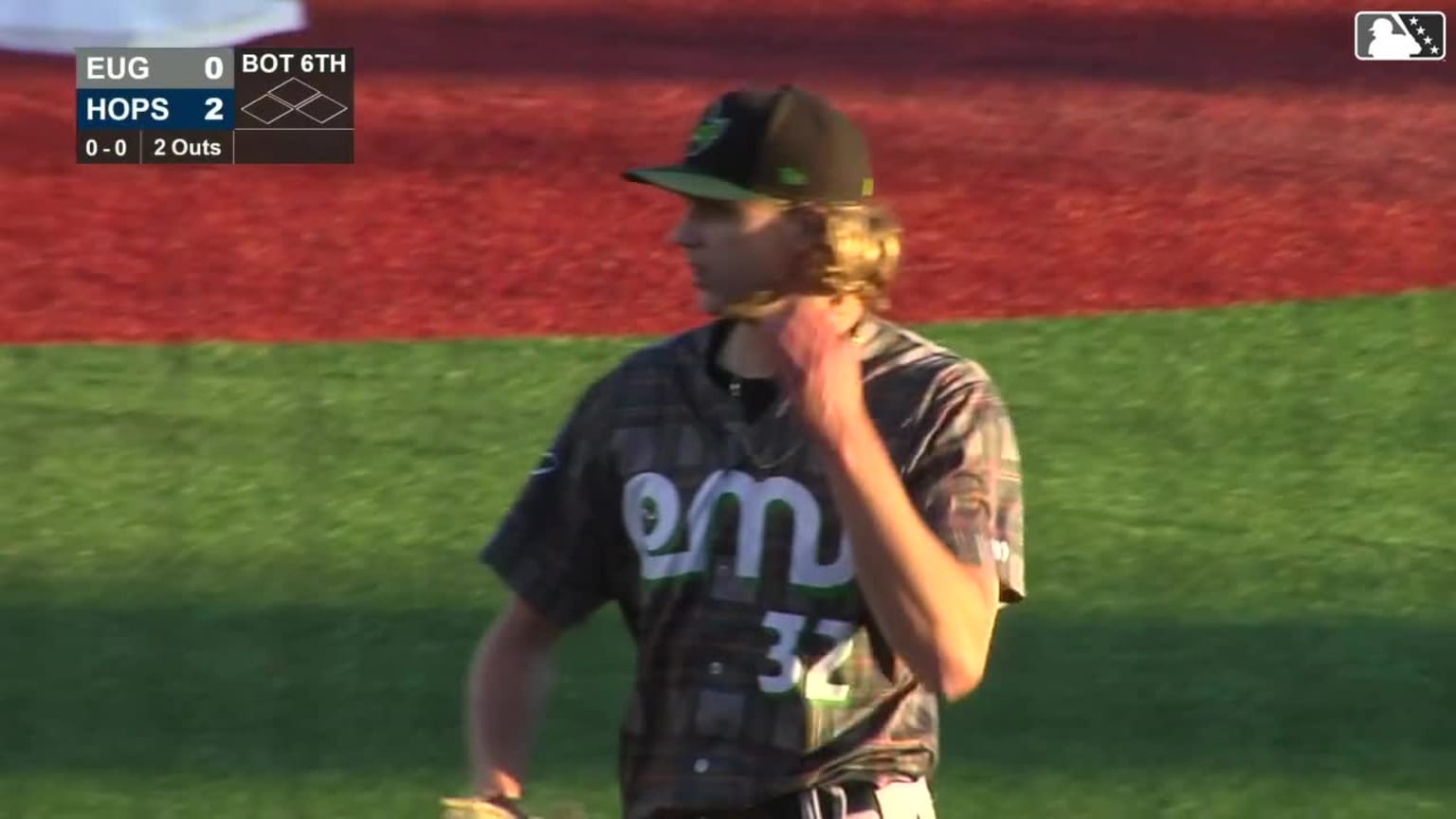 Hayden Wynja picks up eighth strikeout vs. Hillsboro | 05/30/2024 | MLB.com