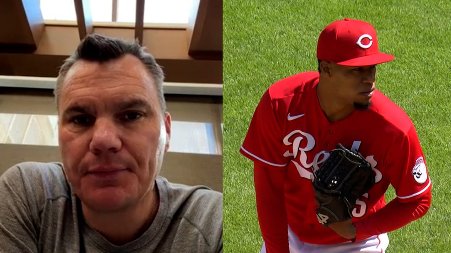 Ben Cherington on trade for Dauri Moreta | 20/11/2022 | Los Pirates de ...