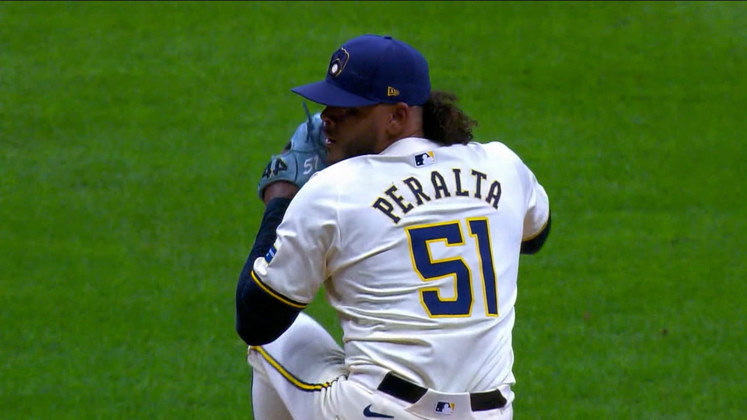 Brewers defy expectations to win NL Central | 09/19/2024 | Milwaukee ...