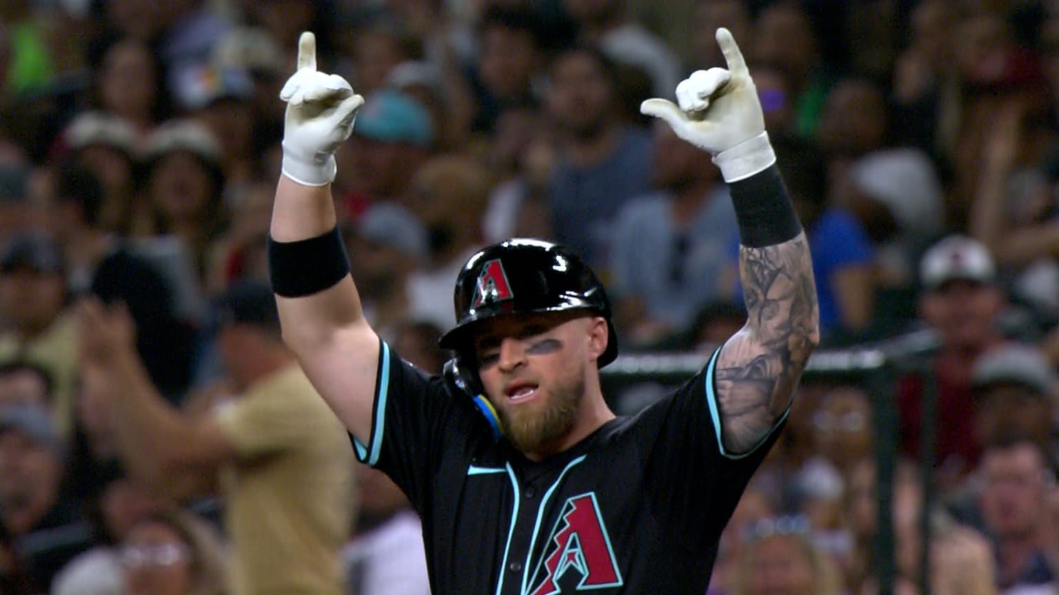 Tucker Barnhart's two-run single | 06/14/2024 | Arizona Diamondbacks