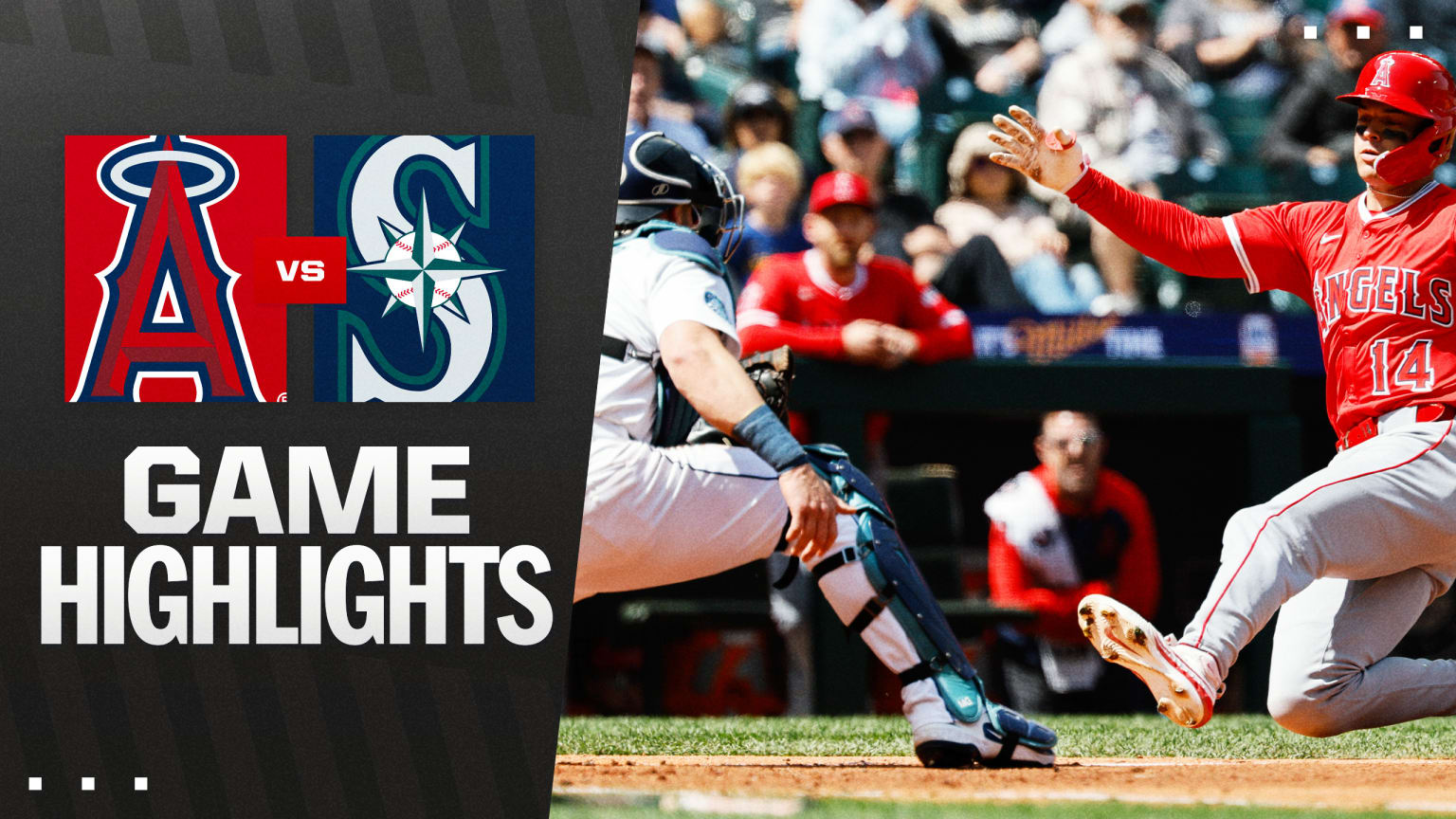 Angels vs. Mariners Highlights | 04/30/2025 | Seattle Mariners