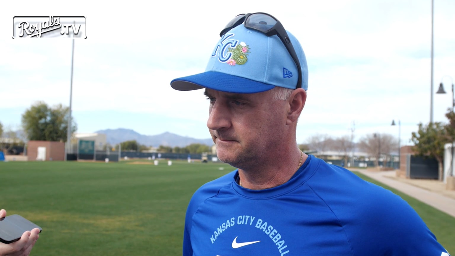 Matt Quatraro on pitching depth, lineup construction | 02/15/2026 ...