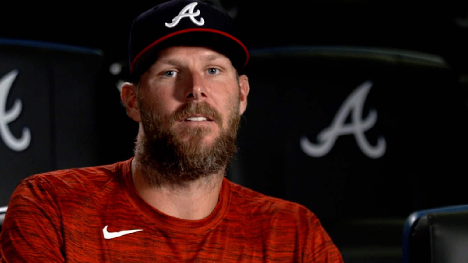 Chris Sale on ALS awareness in baseball | 06/04/2025 | MLB.com