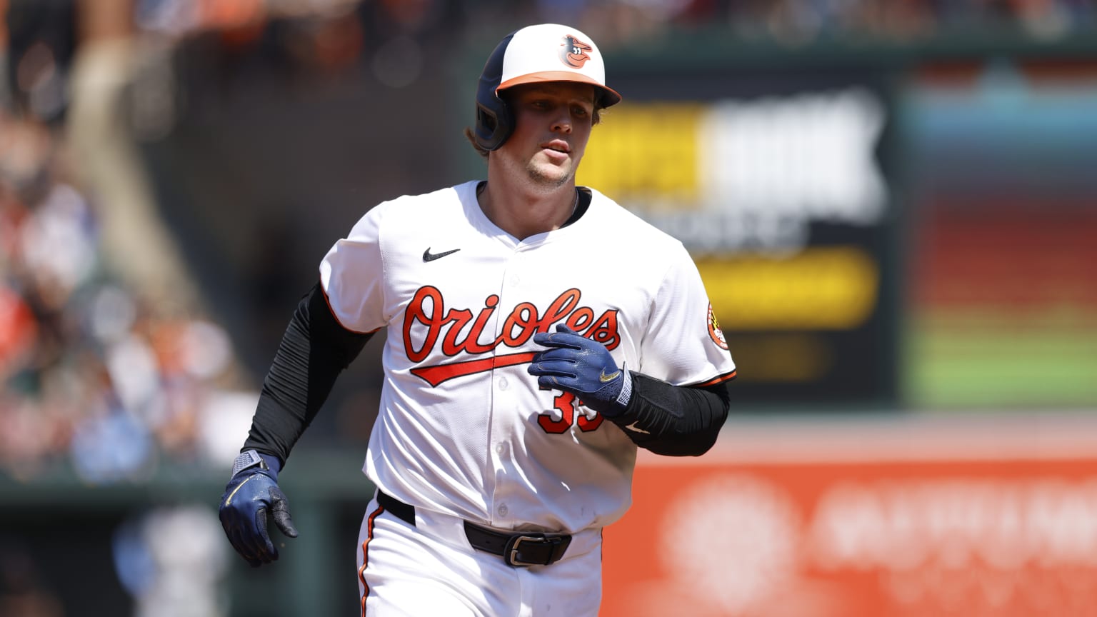 Adley Rutschman's solo home run (4) | 04/28/2024 | MLB.com