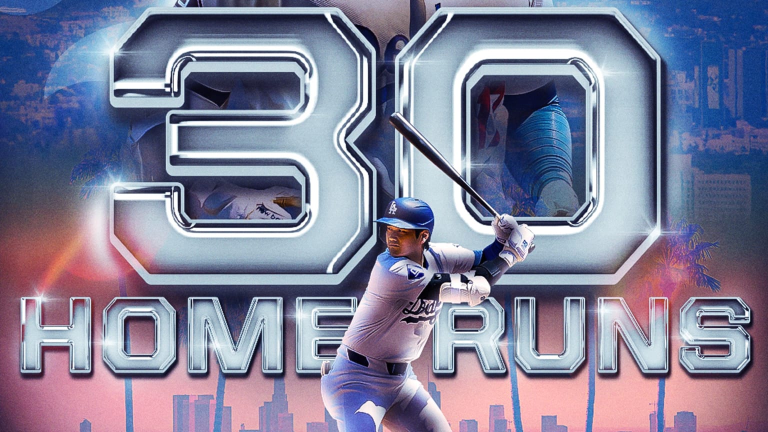 Shohei Ohtani's 473-foot home run (30) | 07/21/2024 | MLB.com