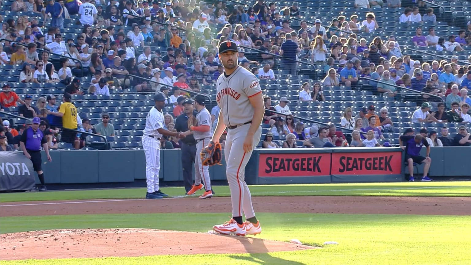 Robbie Ray's five strikeouts | 06/11/2025 | MLB.com