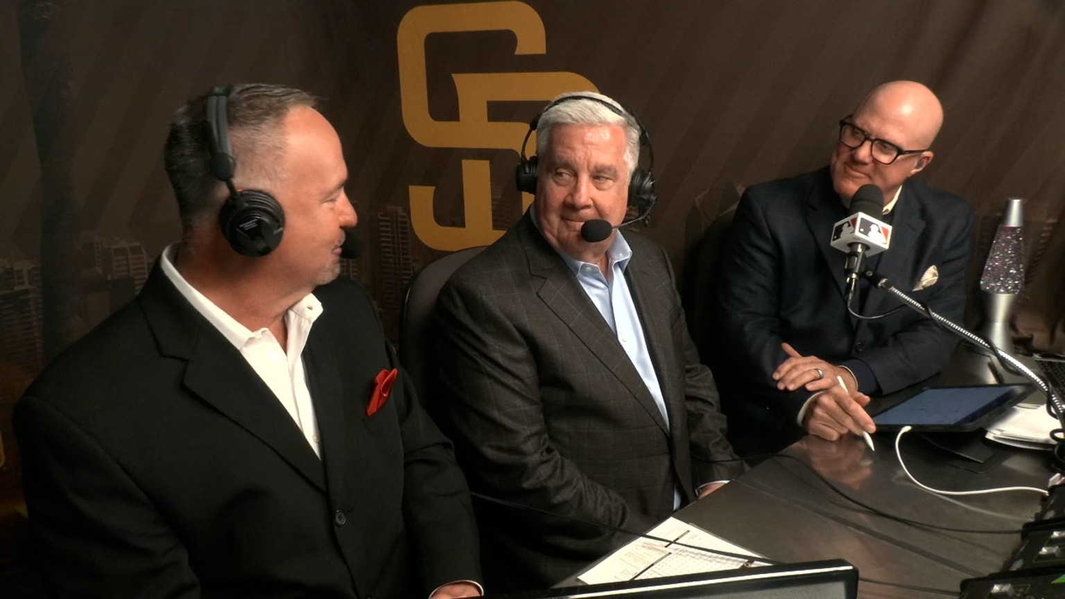 Padres owner John Seidler joins the booth | 03/28/2025 | San Diego Padres