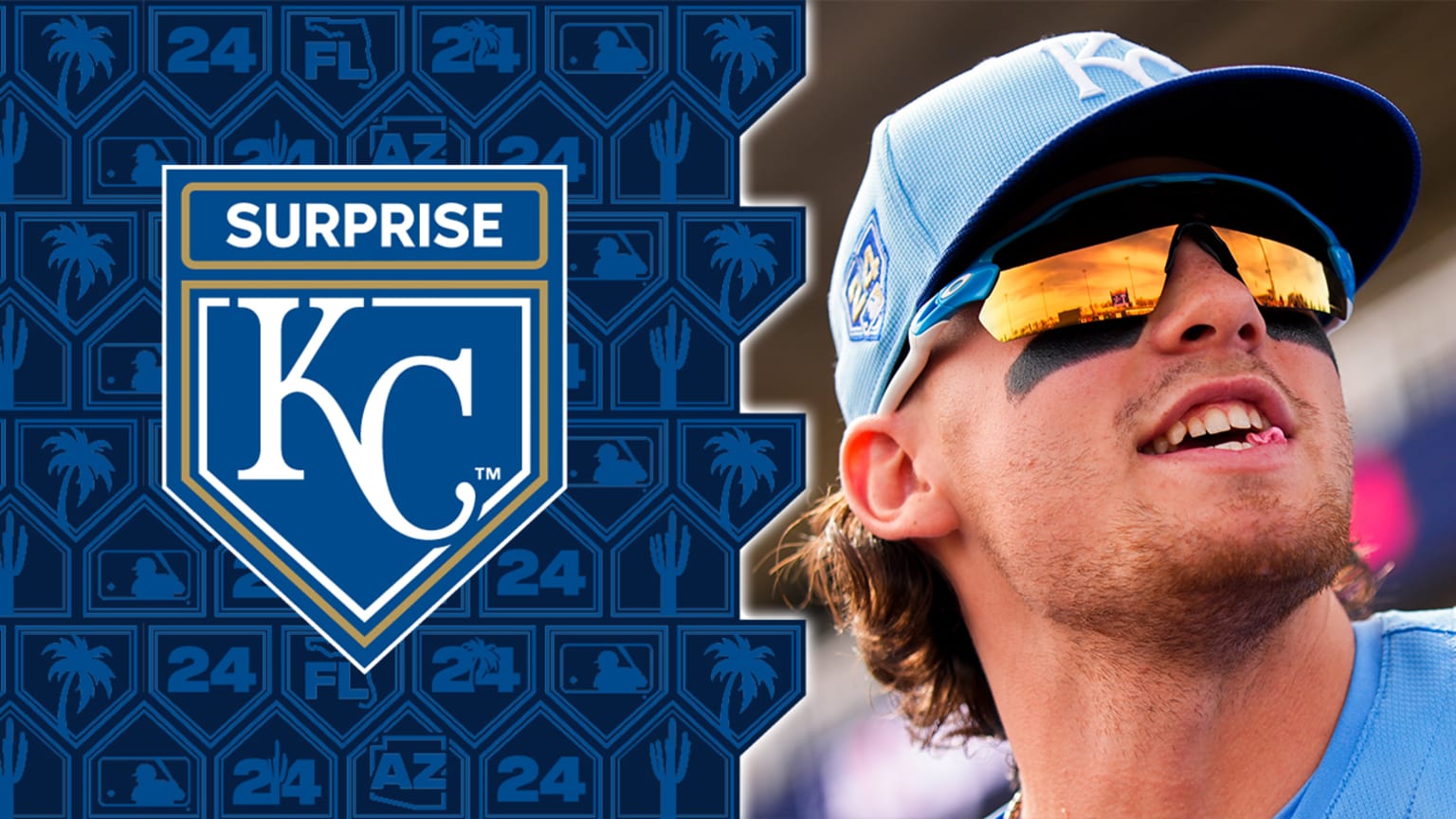 MLB Network visits Royals Spring Training | 03/04/2024 | Kansas City Royals