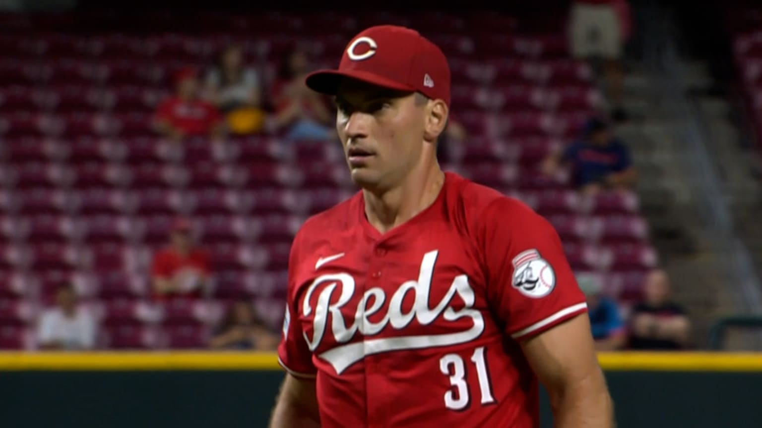 Brent Suter poncha a seis en 3.1 entradas de relevo | 04/09/2024 | Los ...