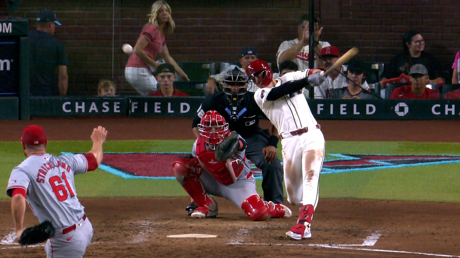 Kevin Newman's two-run single | 06/13/2024 | Arizona Diamondbacks