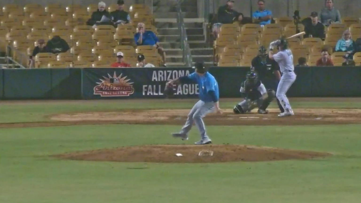 Jacob Burke hits third Fall League homer for Glendale | 11/03/2023 ...