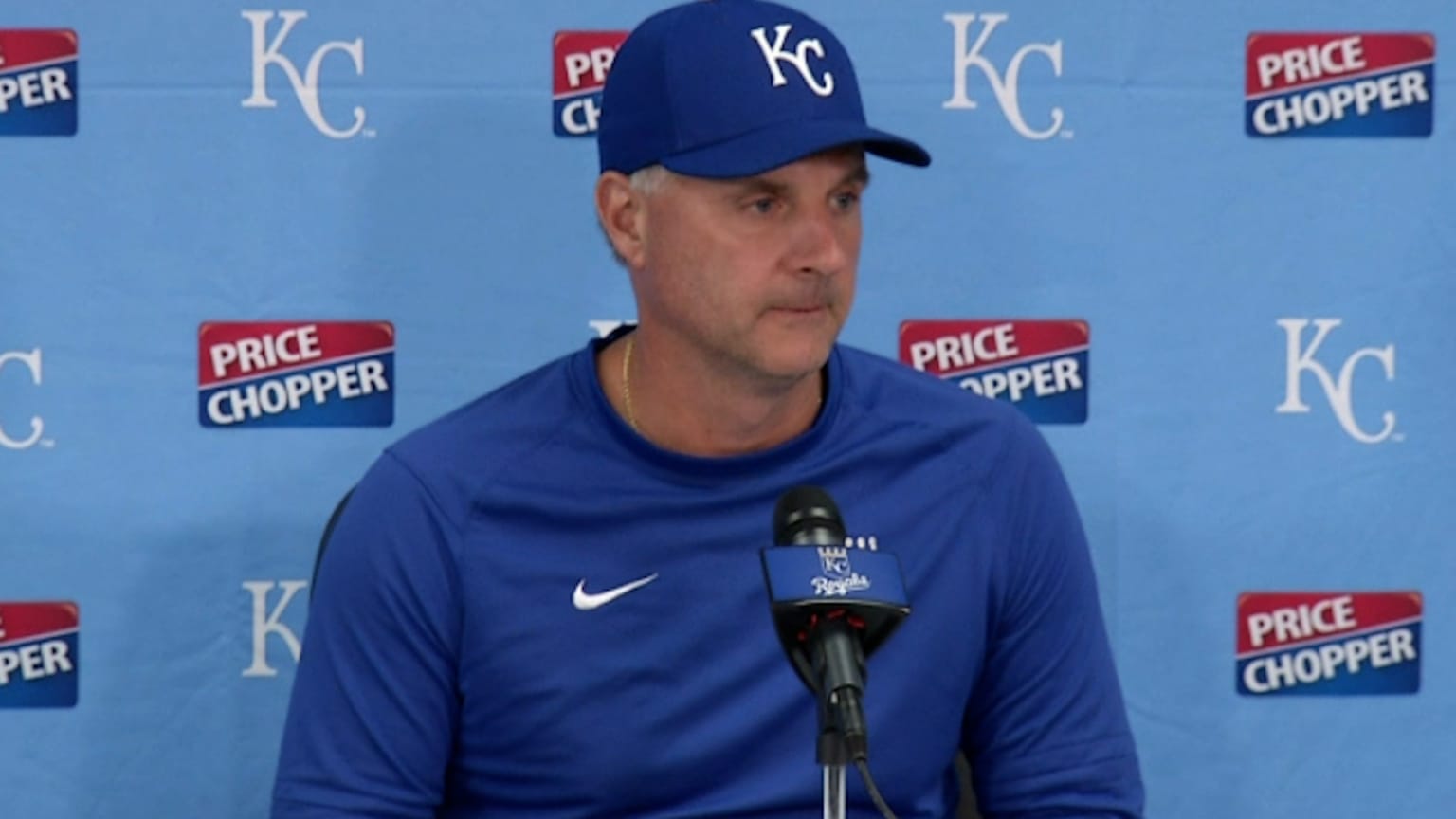 Matt Quatraro talks about the Royals' 6-0 win | 05/03/2023 | Kansas ...