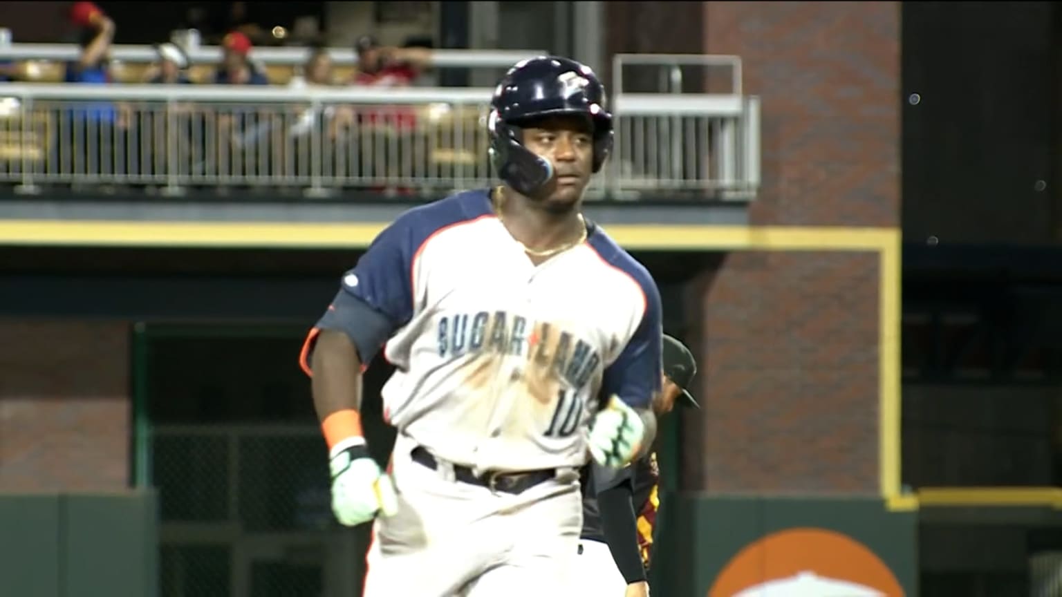Quincy Hamilton's three-hit, five-RBI game | 07/21/2024 | Houston Astros