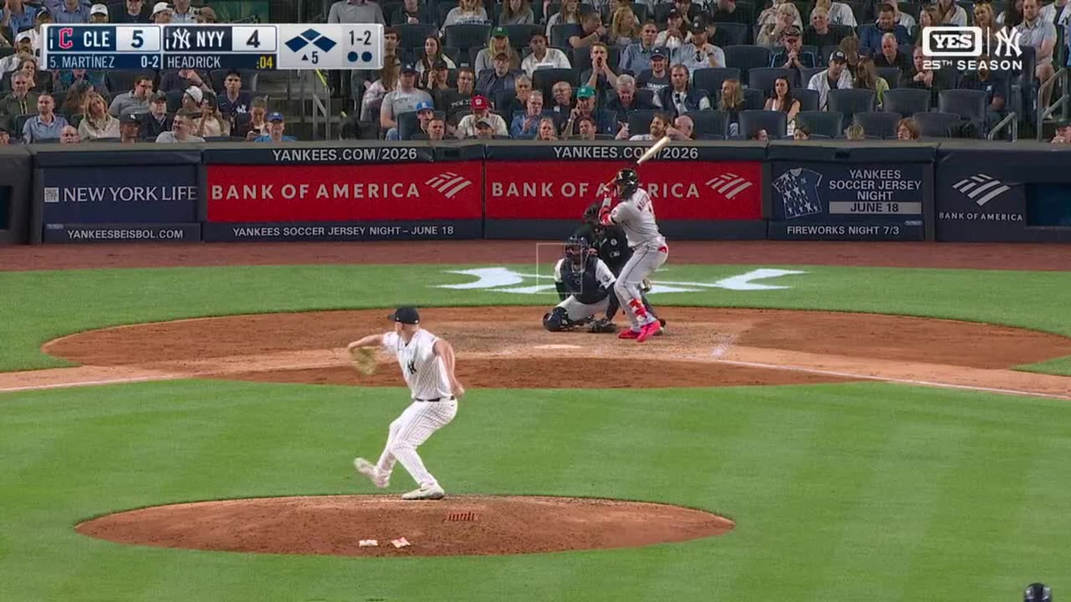 Brent Headrick escapes bases-loaded jam | 06/02/2026 | MLB.com