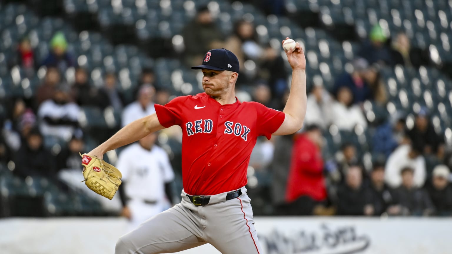 Sean Newcomb's start for the Red Sox | 04/11/2025 | MLB.com