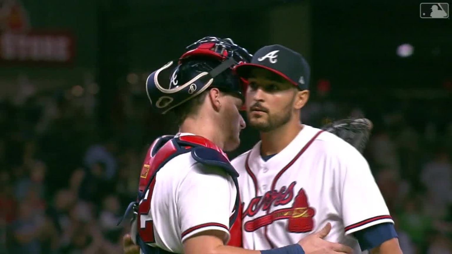 Danny Young secures the win | 05/09/2023 | Atlanta Braves