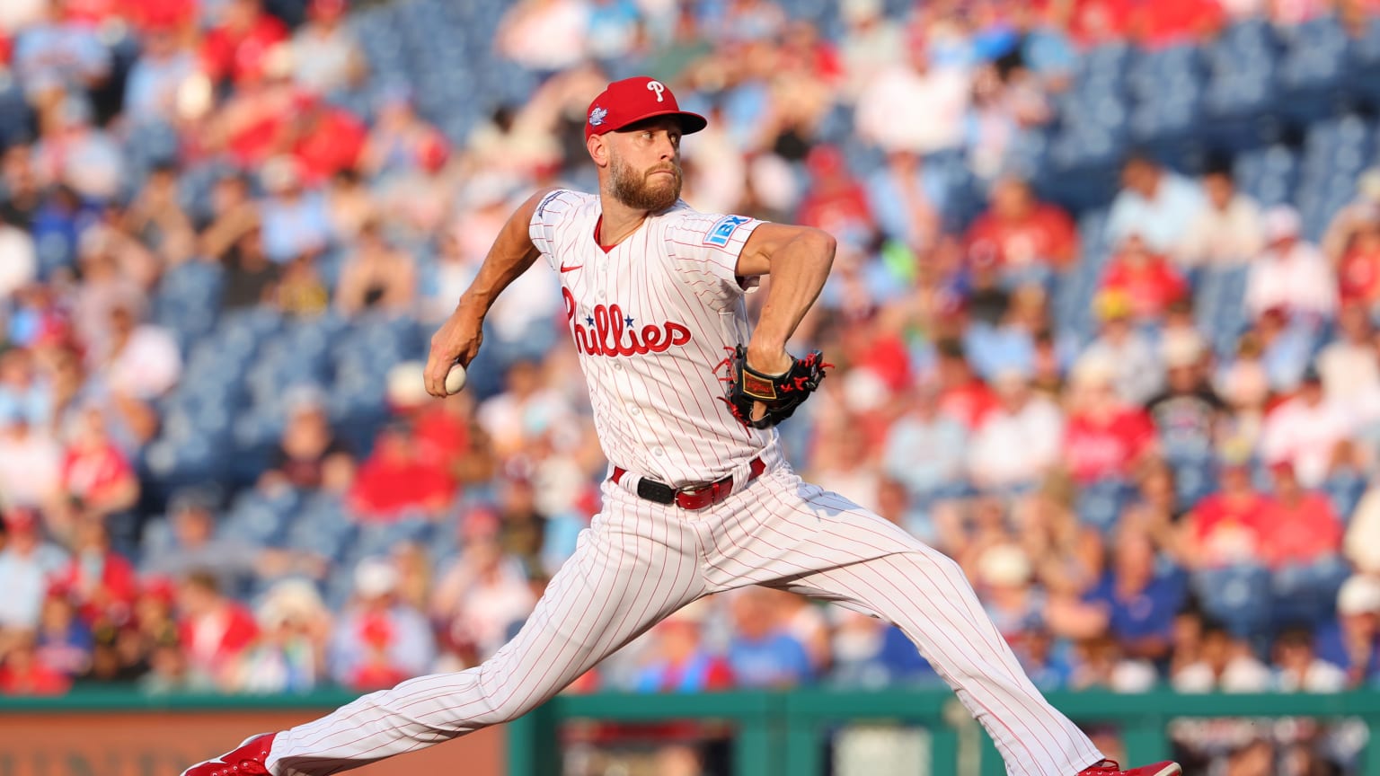 Zack Wheeler fans 10 vs. Pirates | 07/01/2026 | Philadelphia Phillies