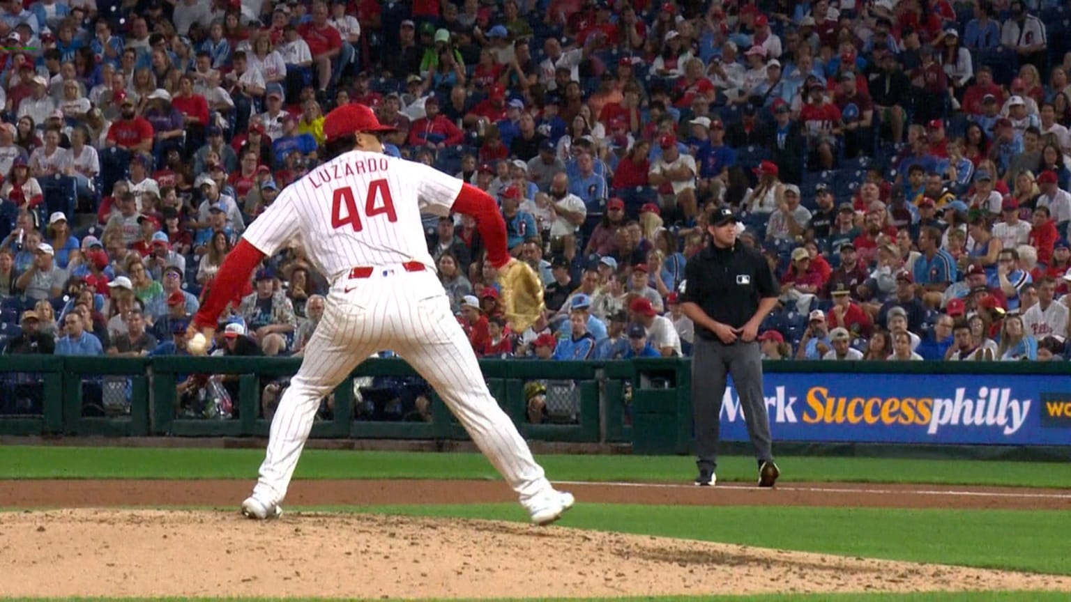 Jesús Luzardo's 10 strikeouts | 09/24/2025 | Philadelphia Phillies