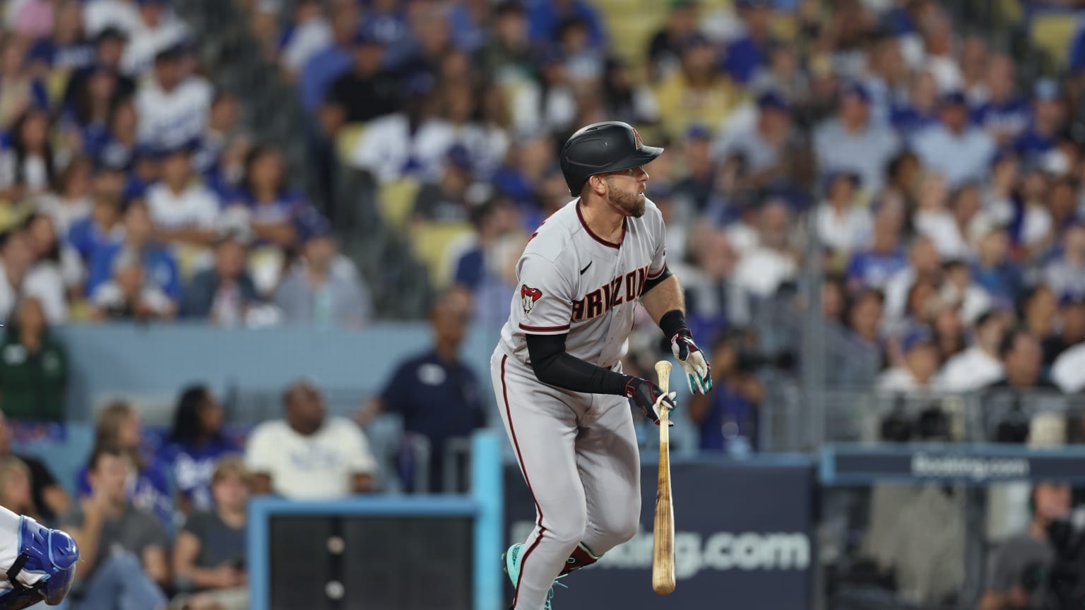 Evan Longoria rips an RBI double to knock Kershaw out | 10/07/2023 ...