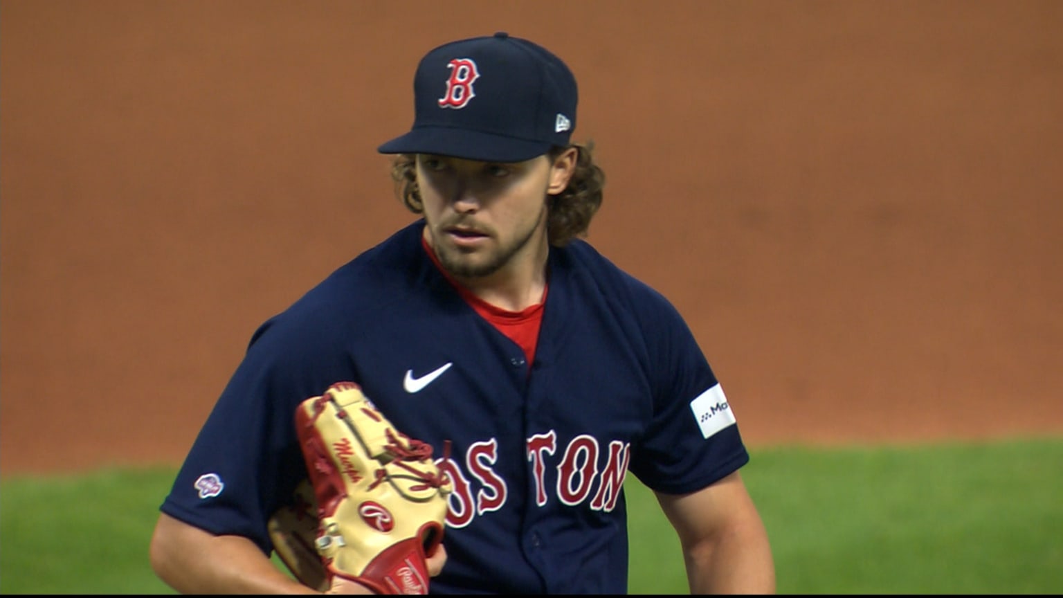 Chris Murphy debuta en MLB para los Red Sox | 07/06/2023 | Los Red Sox ...
