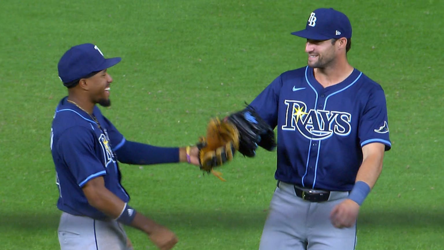 Cole Sulser seals the blowout win | 05/29/2025 | Tampa Bay Rays