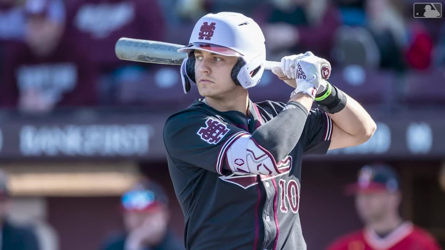 Draft report: Colton Letbetter, college outfielder | 24/04/2023 ...