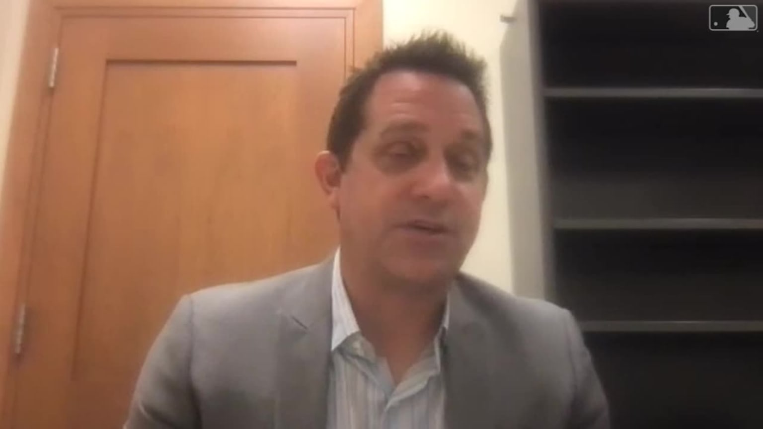 Brian Barber discusses selecting Aidan Miller | 07/10/2023 ...