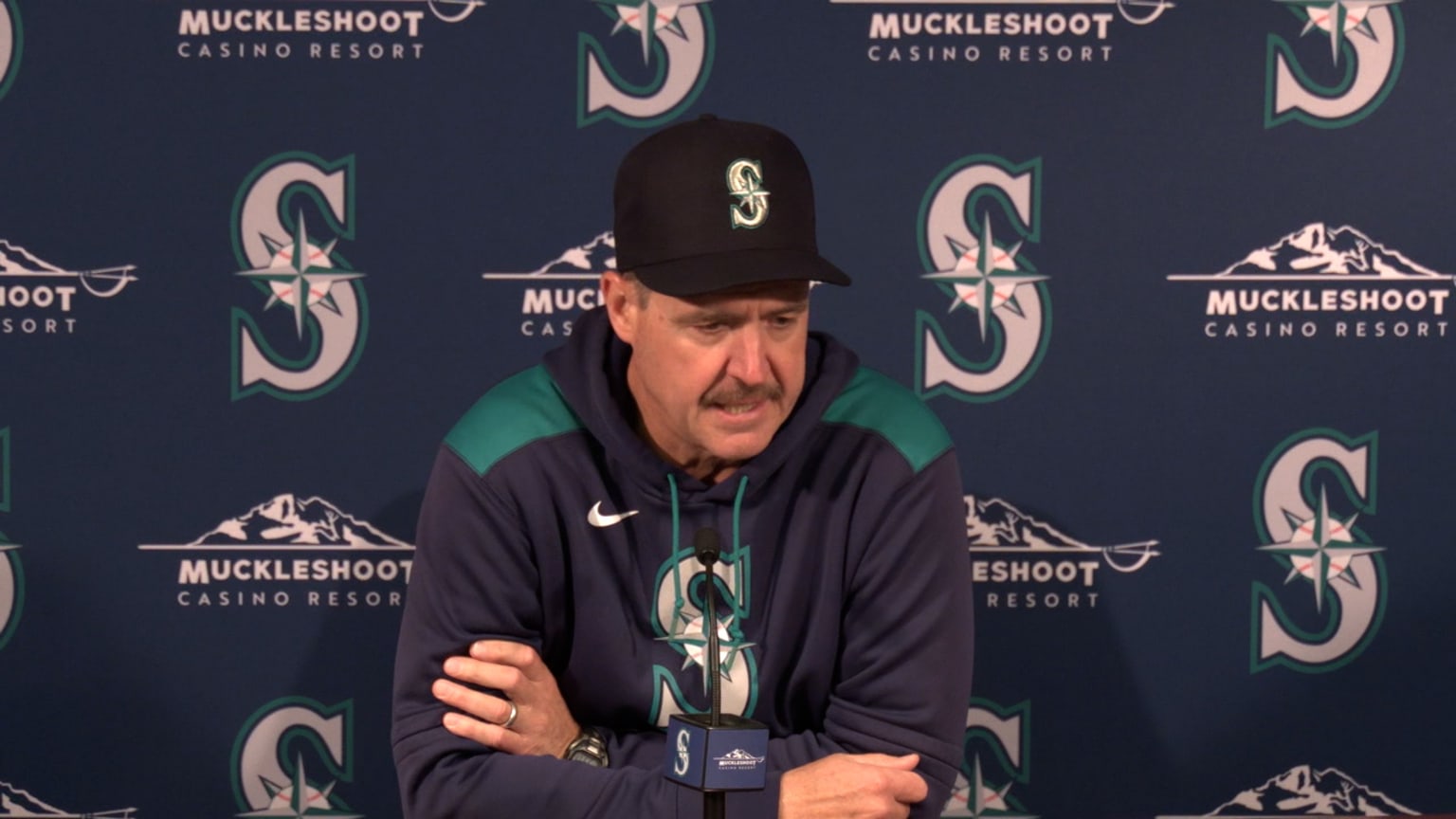 Dan Wilson on J-Rod joining 30-30 club, Gilbert | 09/27/2025 | Seattle ...