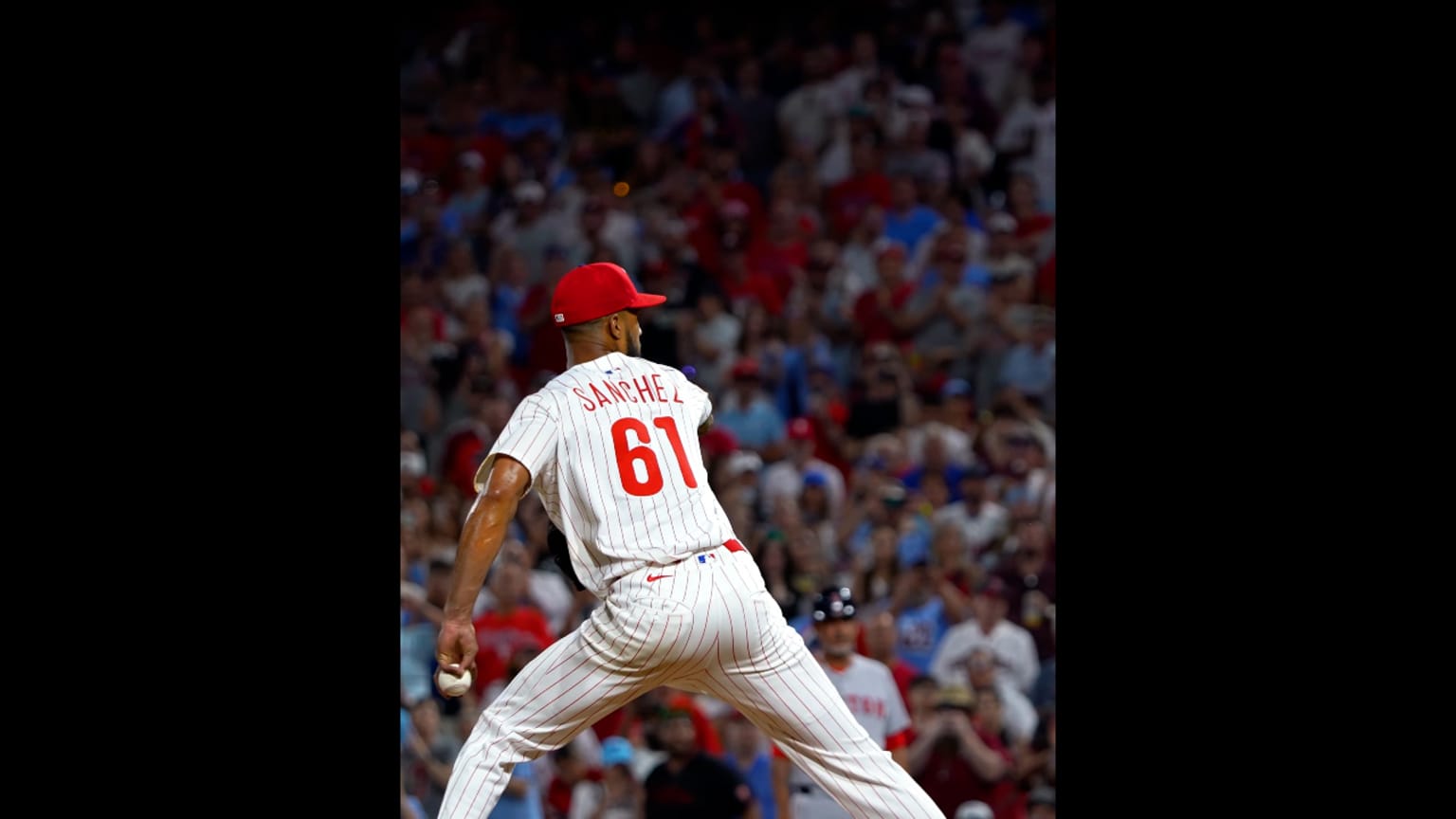 Tap: Cristopher Sanchez K | 01/30/2026 | MLB.com