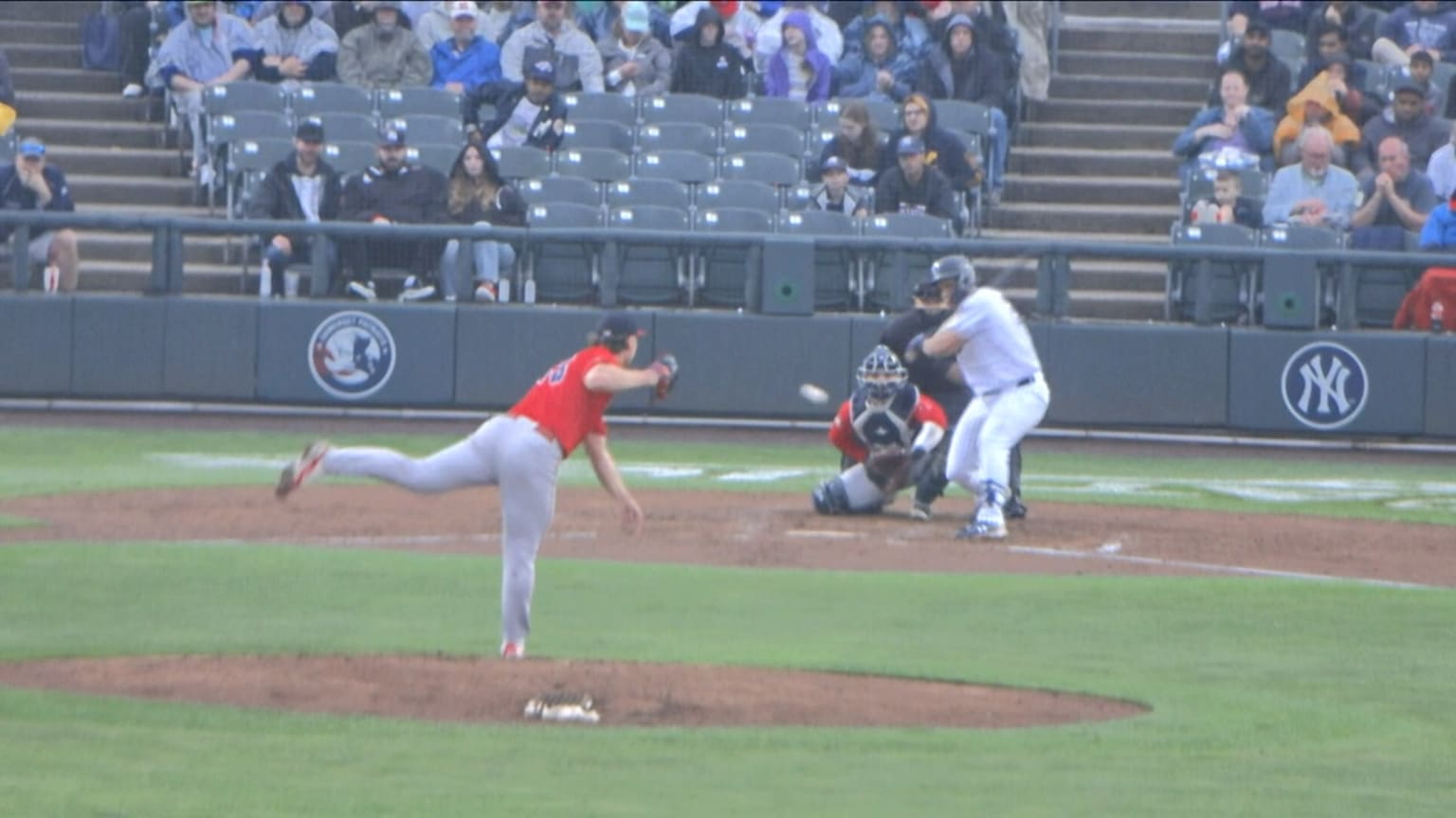 Zach Penrod strikes out the side | 05/19/2024 | MLB.com